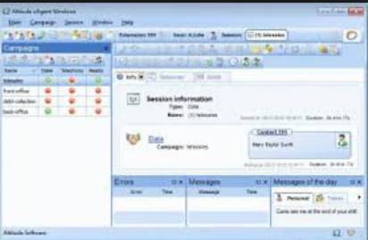 Altitude Software IVR