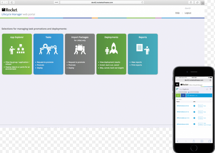 Rocket Aldon ALM: precios, funciones y opiniones
