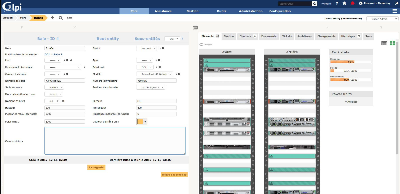 GLPI Soporte TI : precios, funciones y opiniones