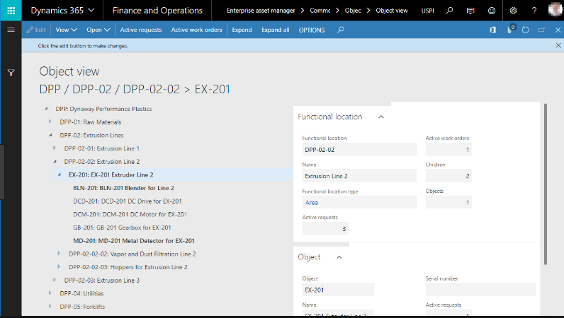 Dynaway EAM : precios, funciones y opiniones