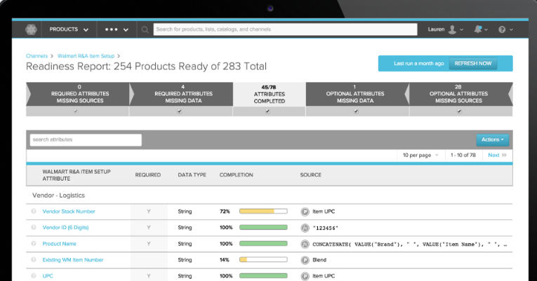 Salsify PIM Software: precios, funciones y opiniones