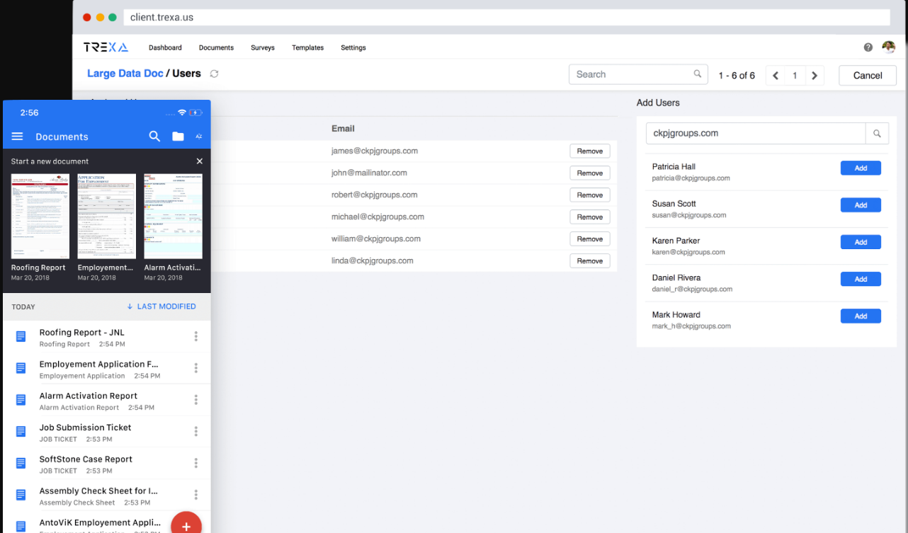 Trexa: precios, funciones y opiniones