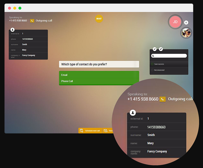 CrazyCall: precios, funciones y opiniones