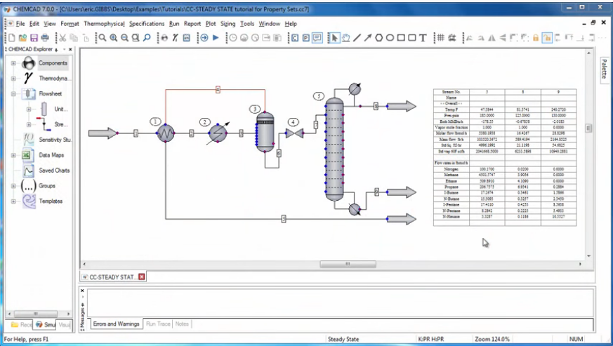 CHEMCAD : precios, funciones y opiniones