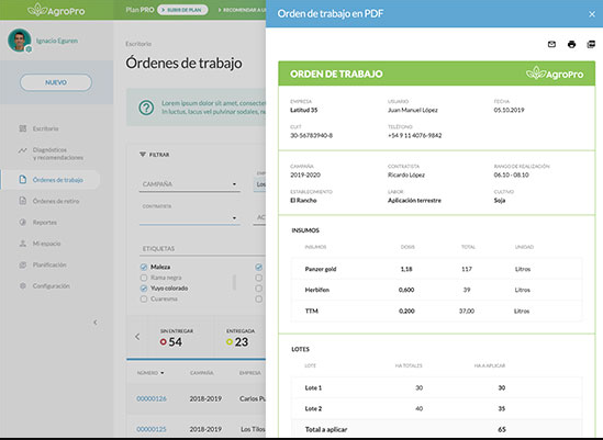 AgroPro: precios, funciones y opiniones