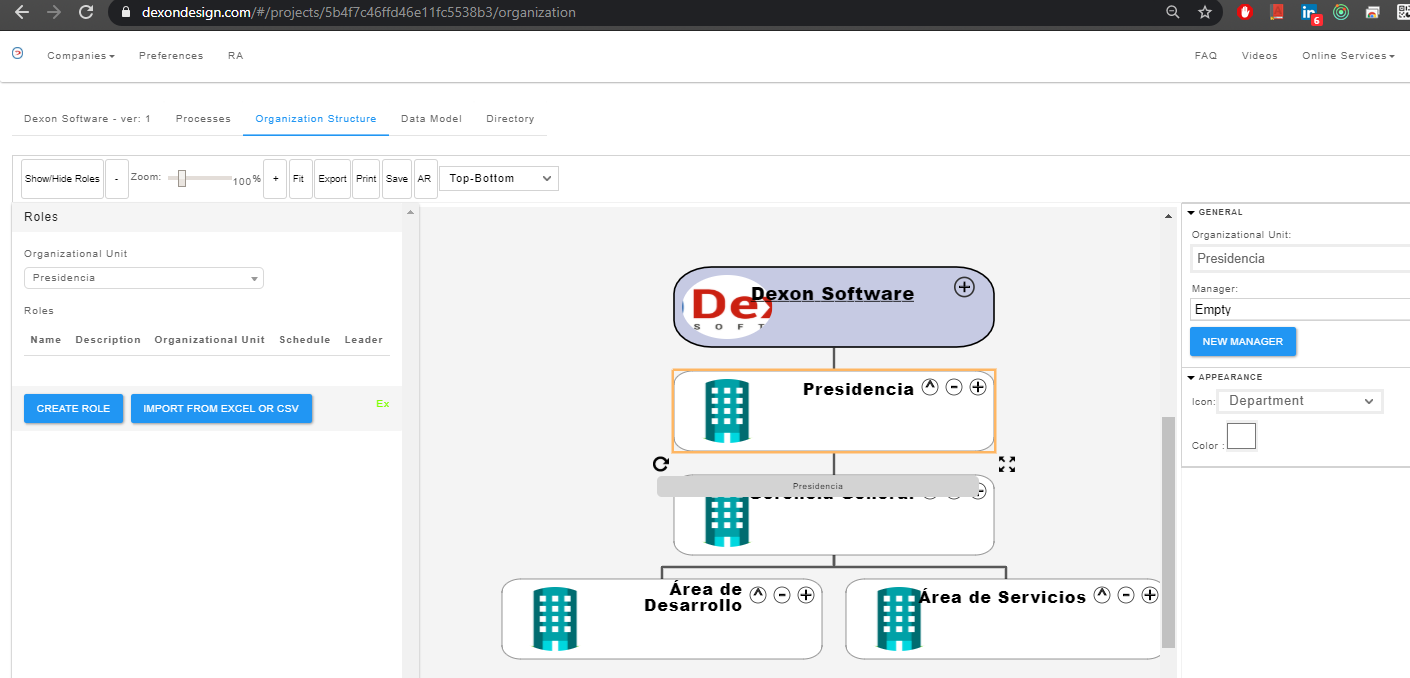 Dexon BPM 】Información, Reseñas y Precios | 2023 |